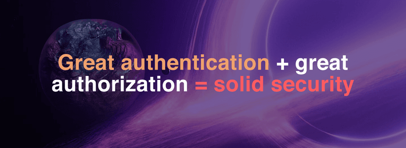 Authentication vs. Authorization