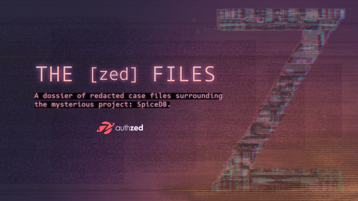 Zed File #Z-4902: Spanner Spikes
